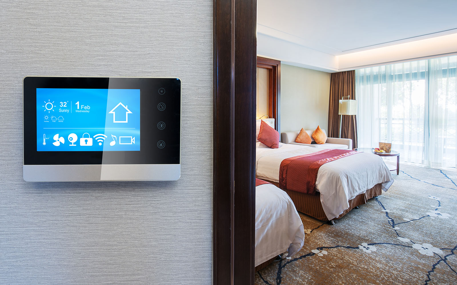 Guest Room Management System (GRMS) | HSC Systems LTD