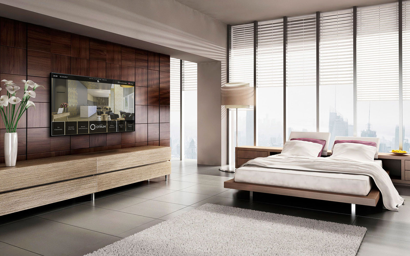 Interactive Hotel IPTV Systems | HSC Systems LTD