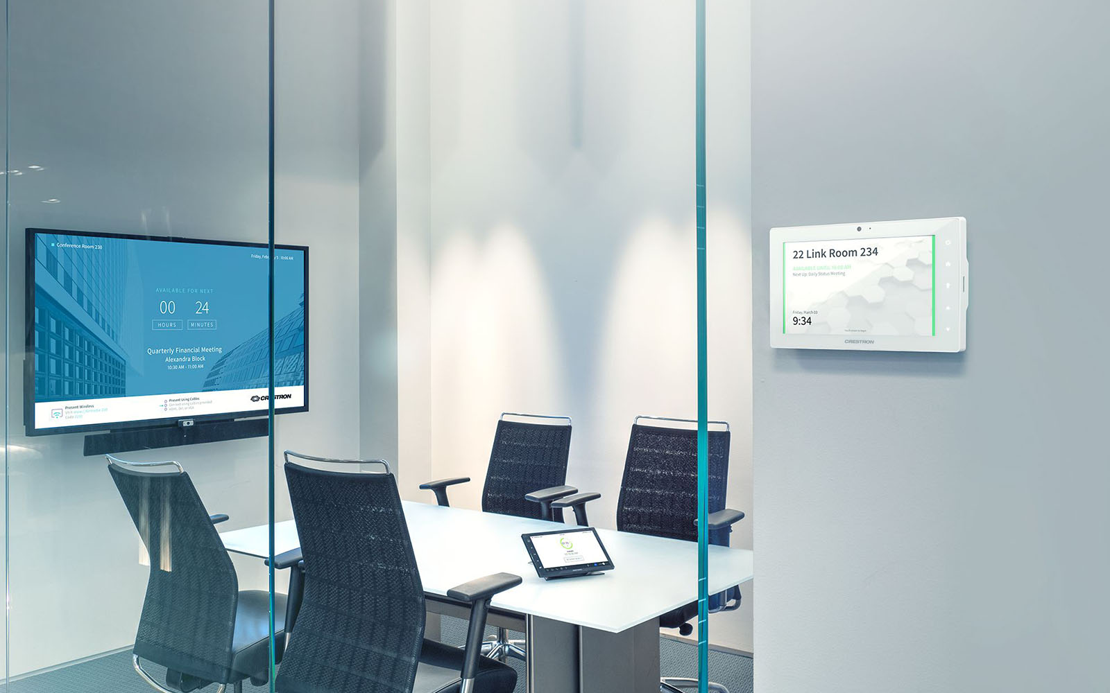 Meeting Room Audio Visual Solutions | HSC Systems LTD