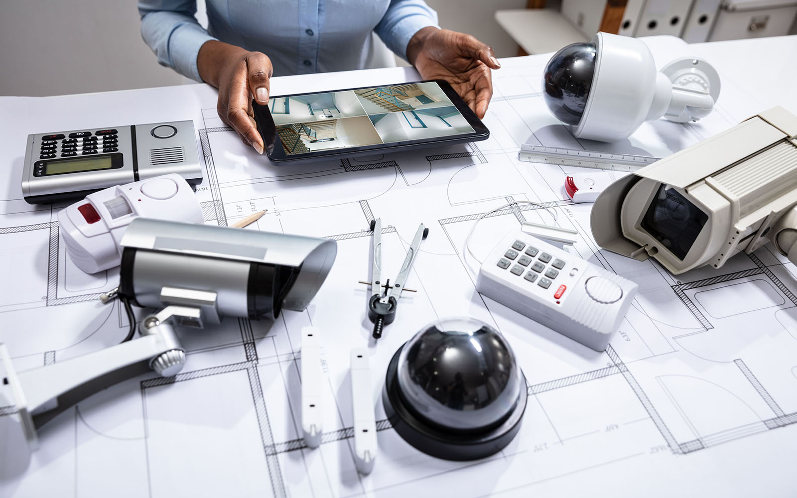 Security & Safety | HSC Systems LTD